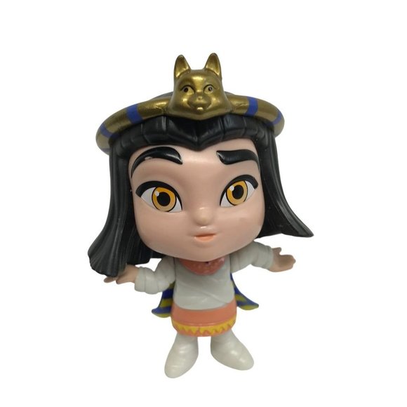 Hasbro | Toys | Hasbro Super Monsters 4 Vinyl Figure Toy Cleo Graves ...